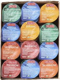Buko Assorteret 48 x 20 g | Køb nu for 215kr. hos Frugtmanden.com