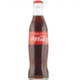 Coca Cola 25 cl 30 stk. | Køb nu for 175kr. hos Frugtmanden.com